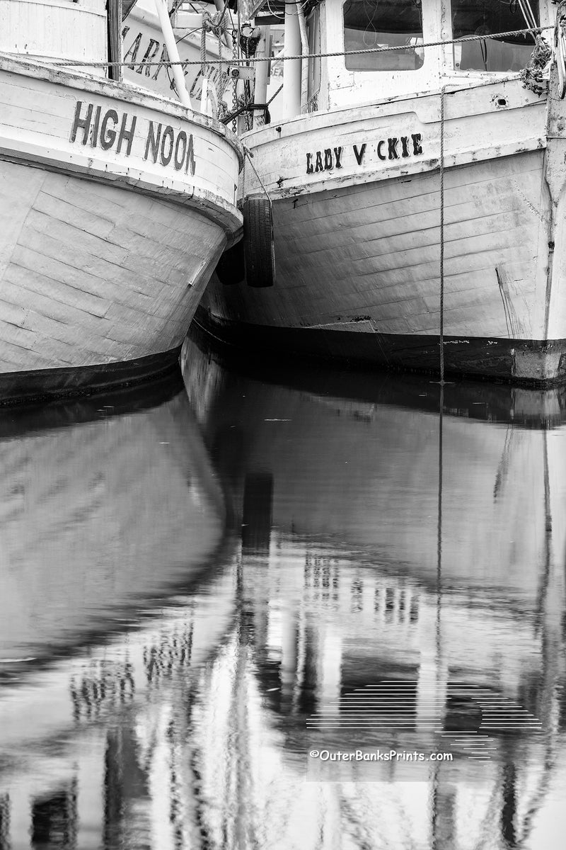 High Noon Outer Banks – Outer Banks Photo Prints